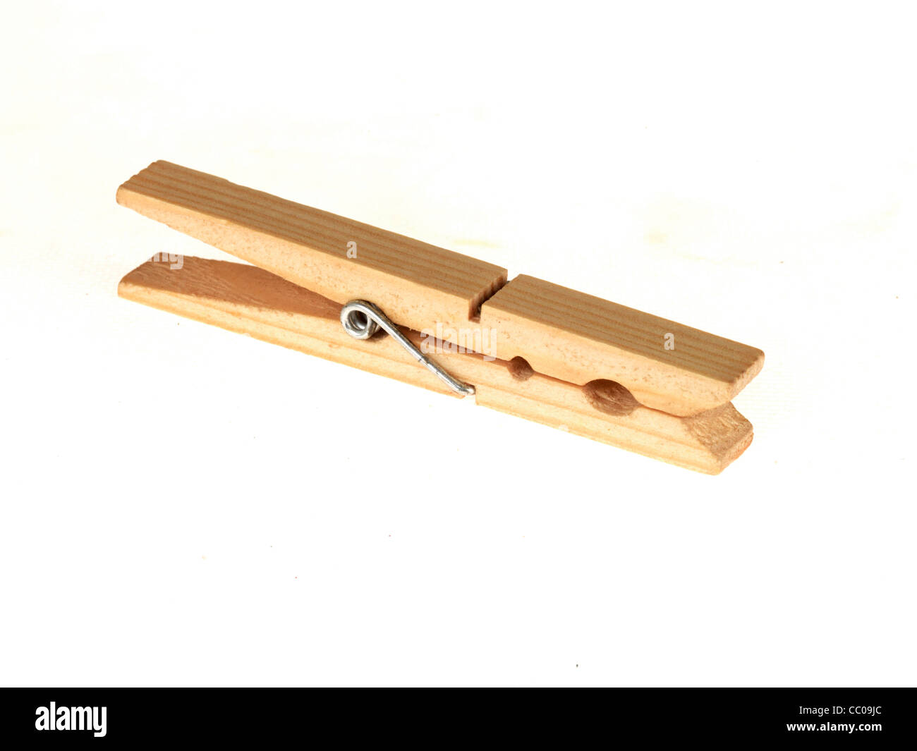 Wooden cloth peg hi-res stock photography and images - Alamy