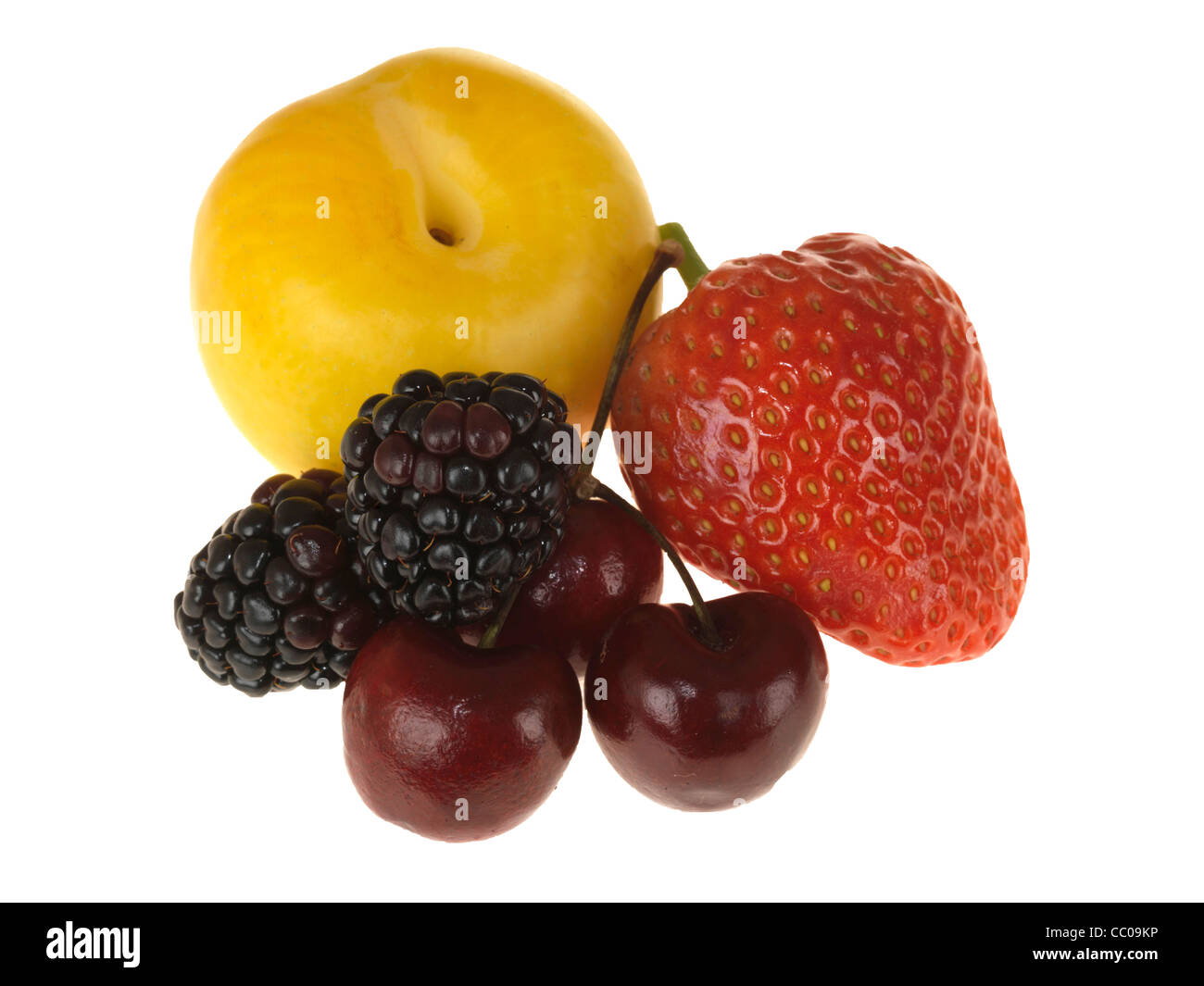Fruit selection hi-res stock photography and images - Alamy