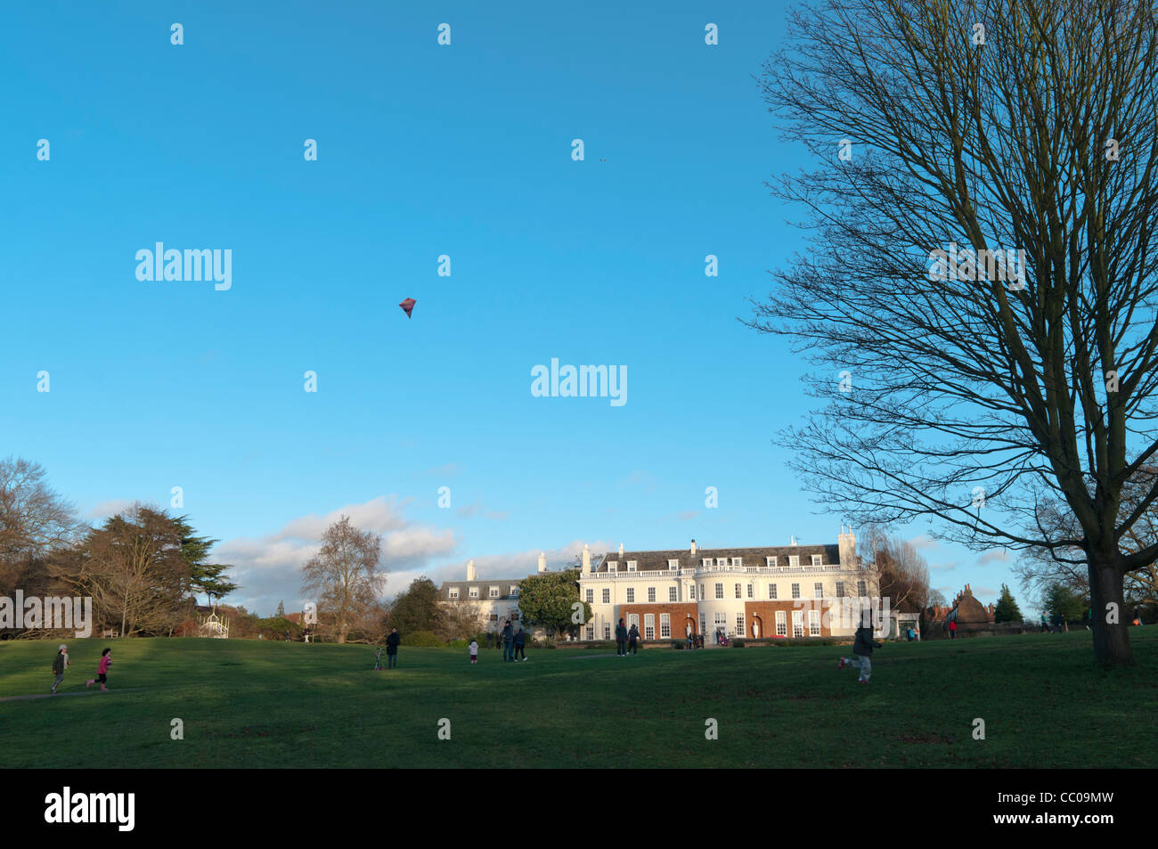 Cannizaro Park in Wimbledon,London,UK Stock Photo - Alamy