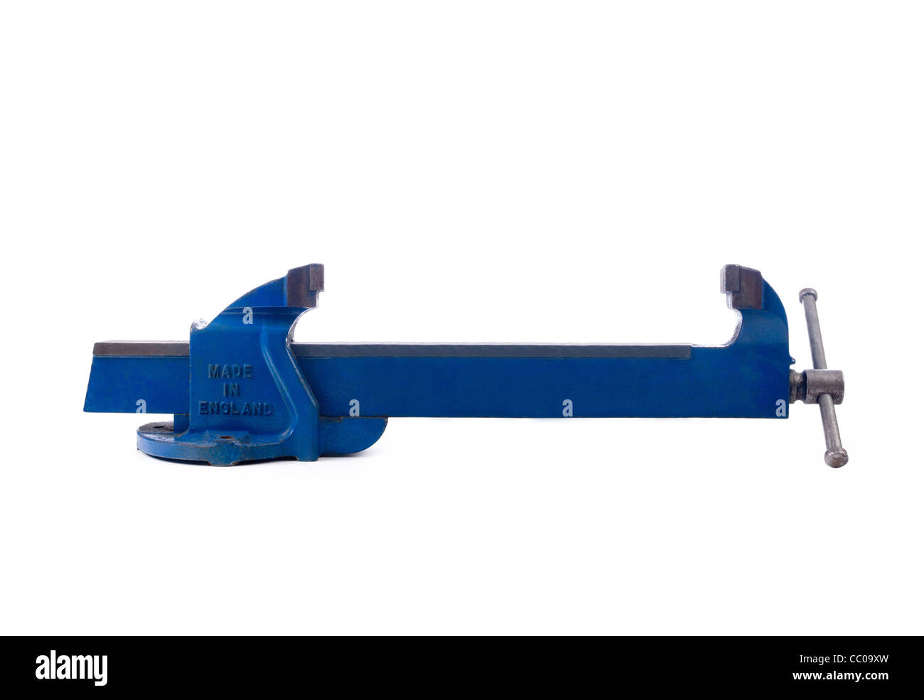 extra wide vice Stock Photo - Alamy