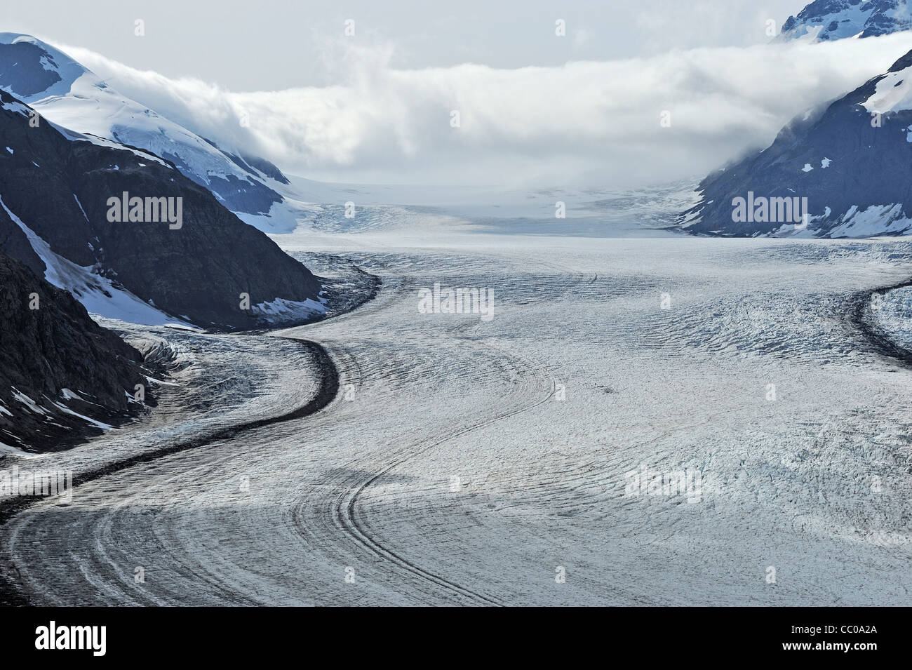 Moraine glacier canada hi-res stock photography and images - Alamy