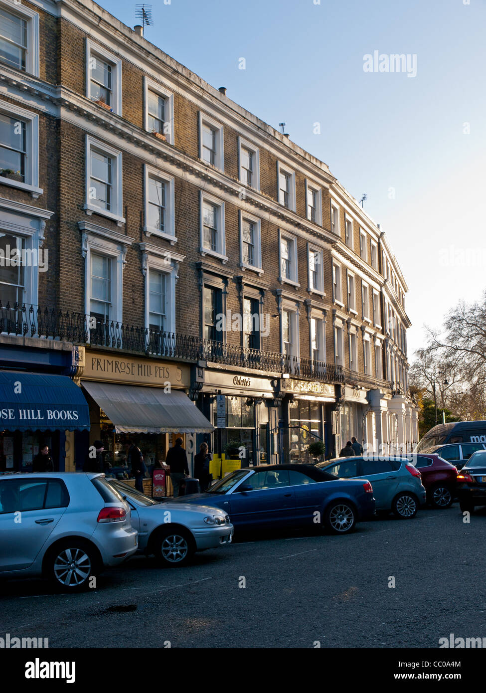 Primrose Hill, London Stock Photo - Alamy