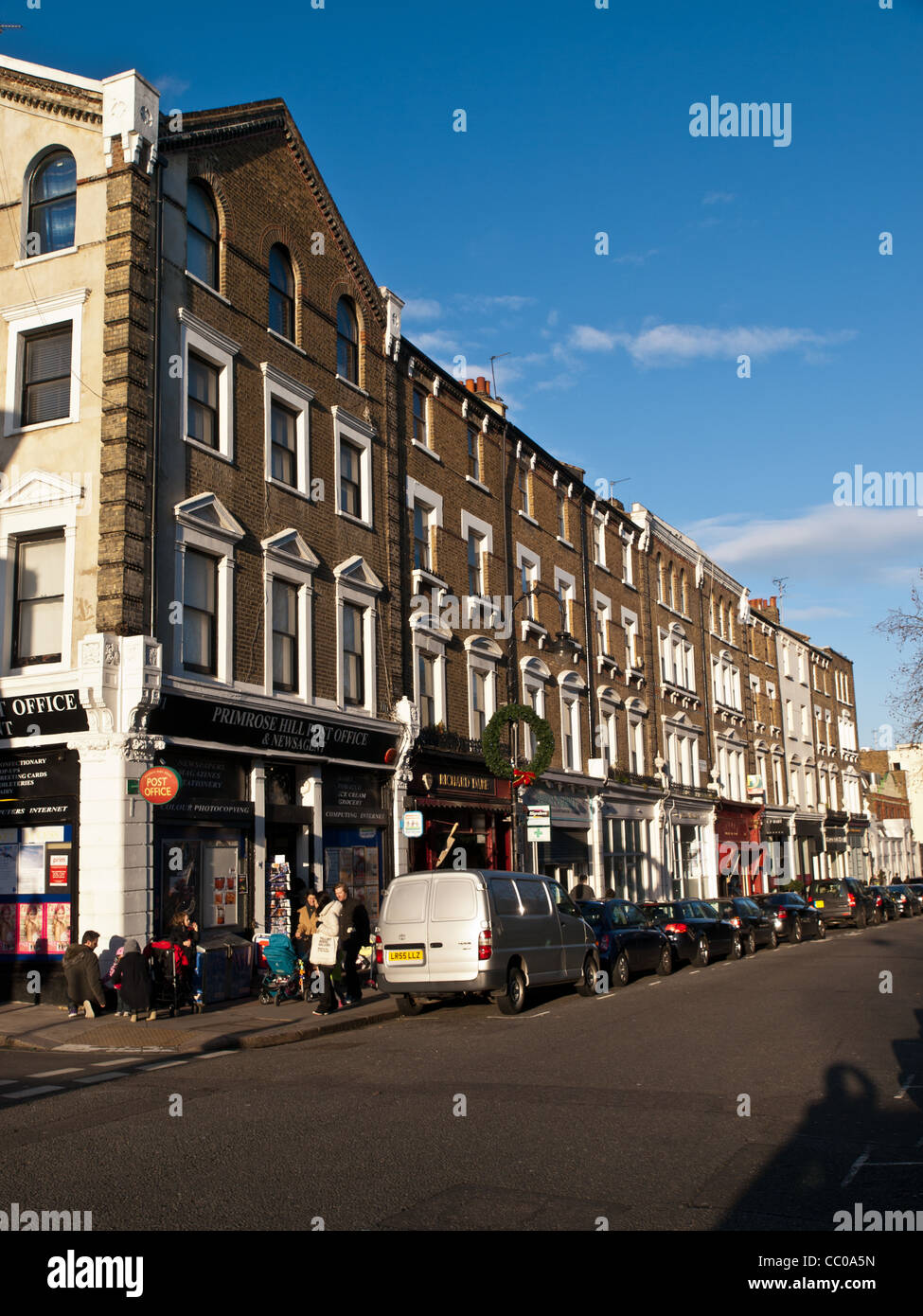 Primrose street london hi-res stock photography and images - Alamy