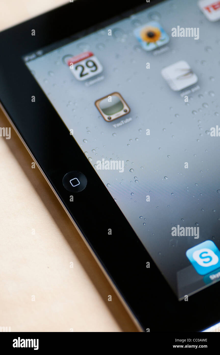 Tech concept ipad hi-res stock photography and images - Alamy