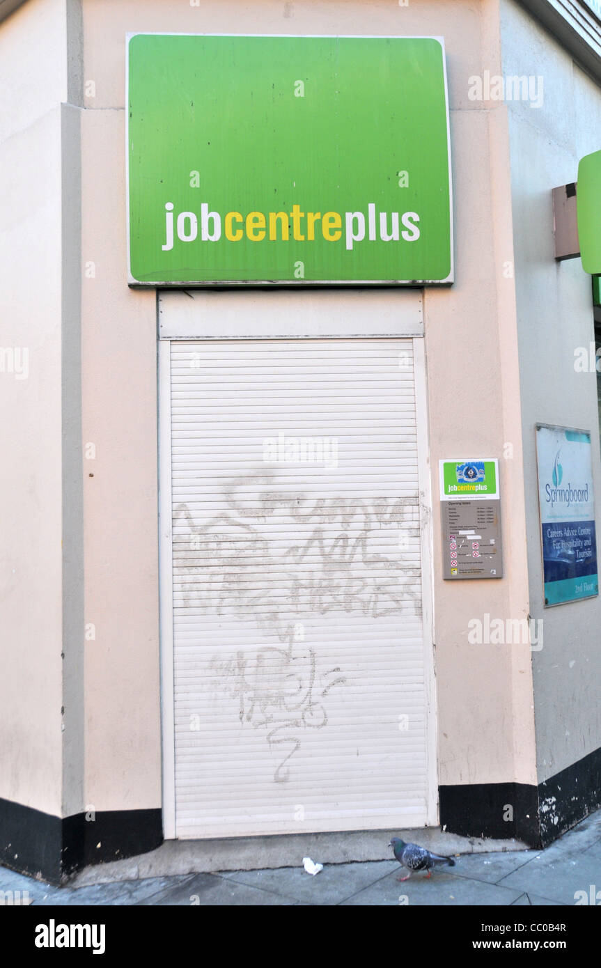 Unemployment unemployed hi-res stock photography and images - Alamy