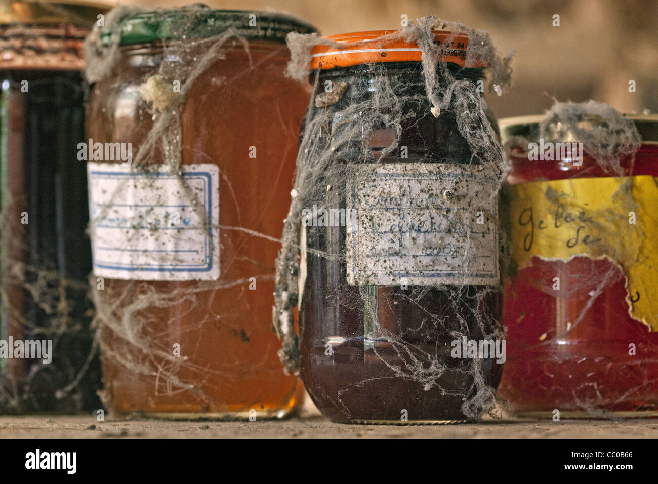 Stored In Jars High Resolution Stock Photography and Images - Alamy