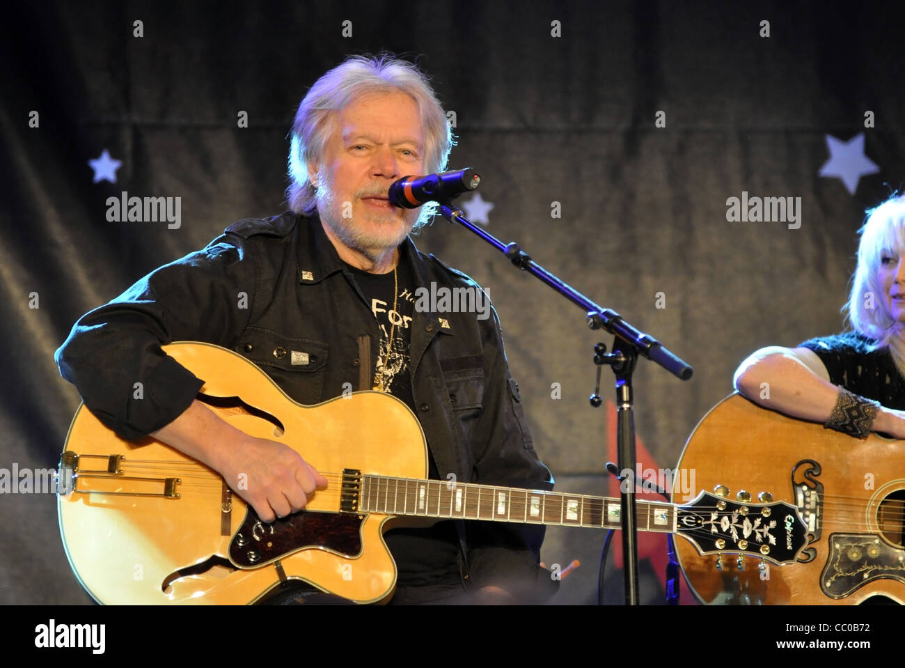 Randy bachman hi-res stock photography and images - Alamy
