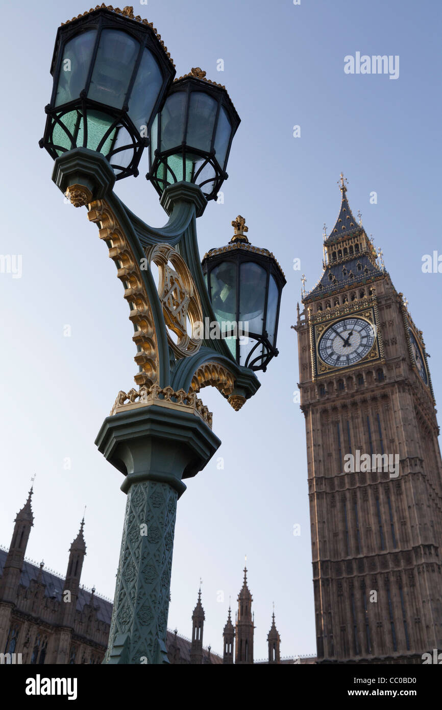 Big Ben Clock Tower Stock Photo - Alamy