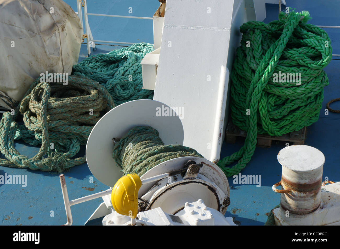 Shipping equipment hi-res stock photography and images - Alamy