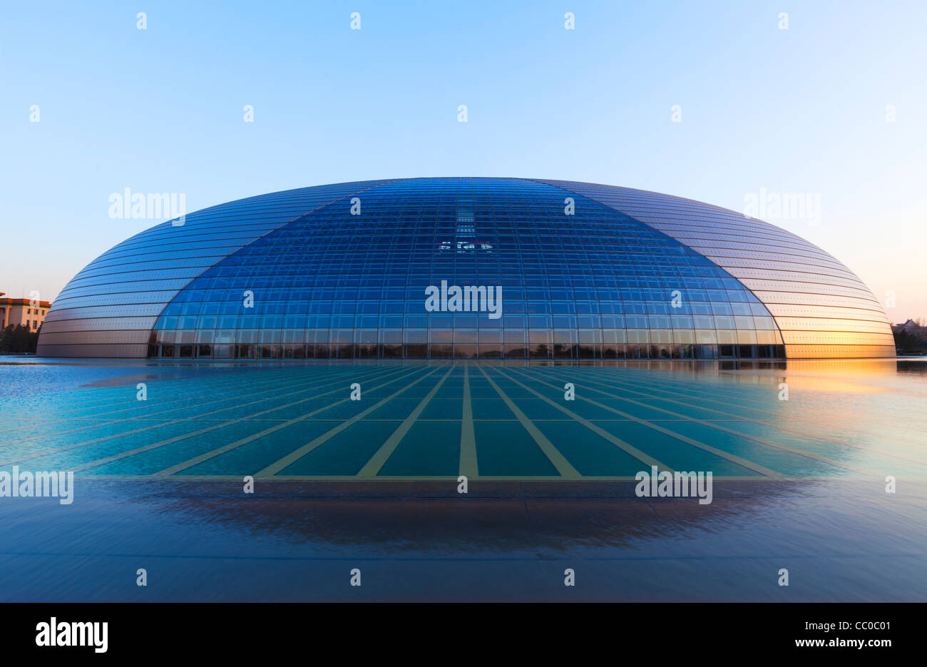 Beijing opera house hi-res stock photography and images - Alamy