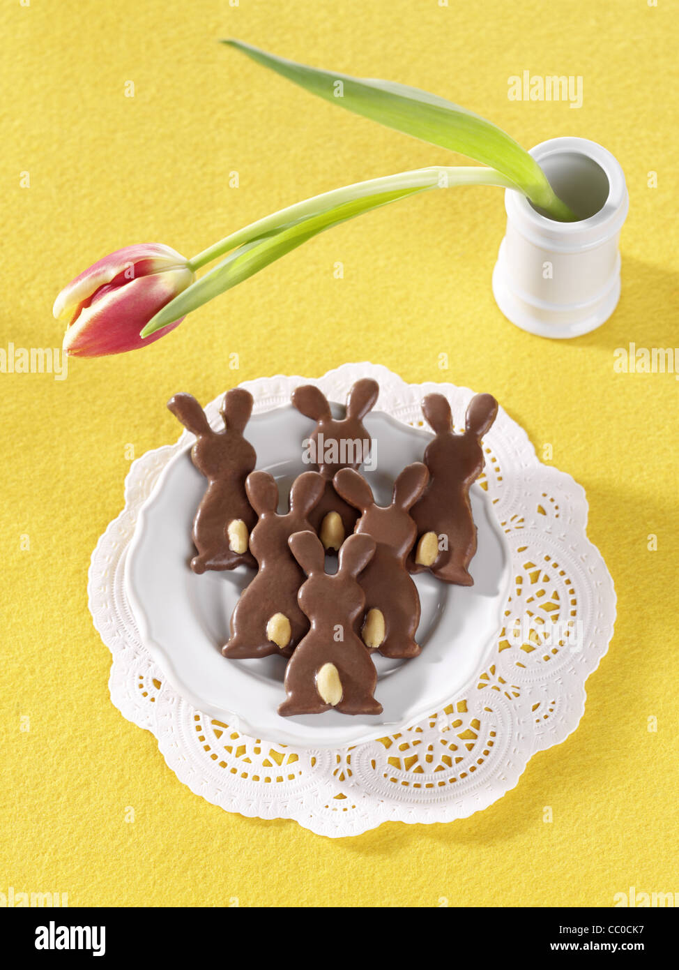 Six bunnies hi-res stock photography and images - Alamy