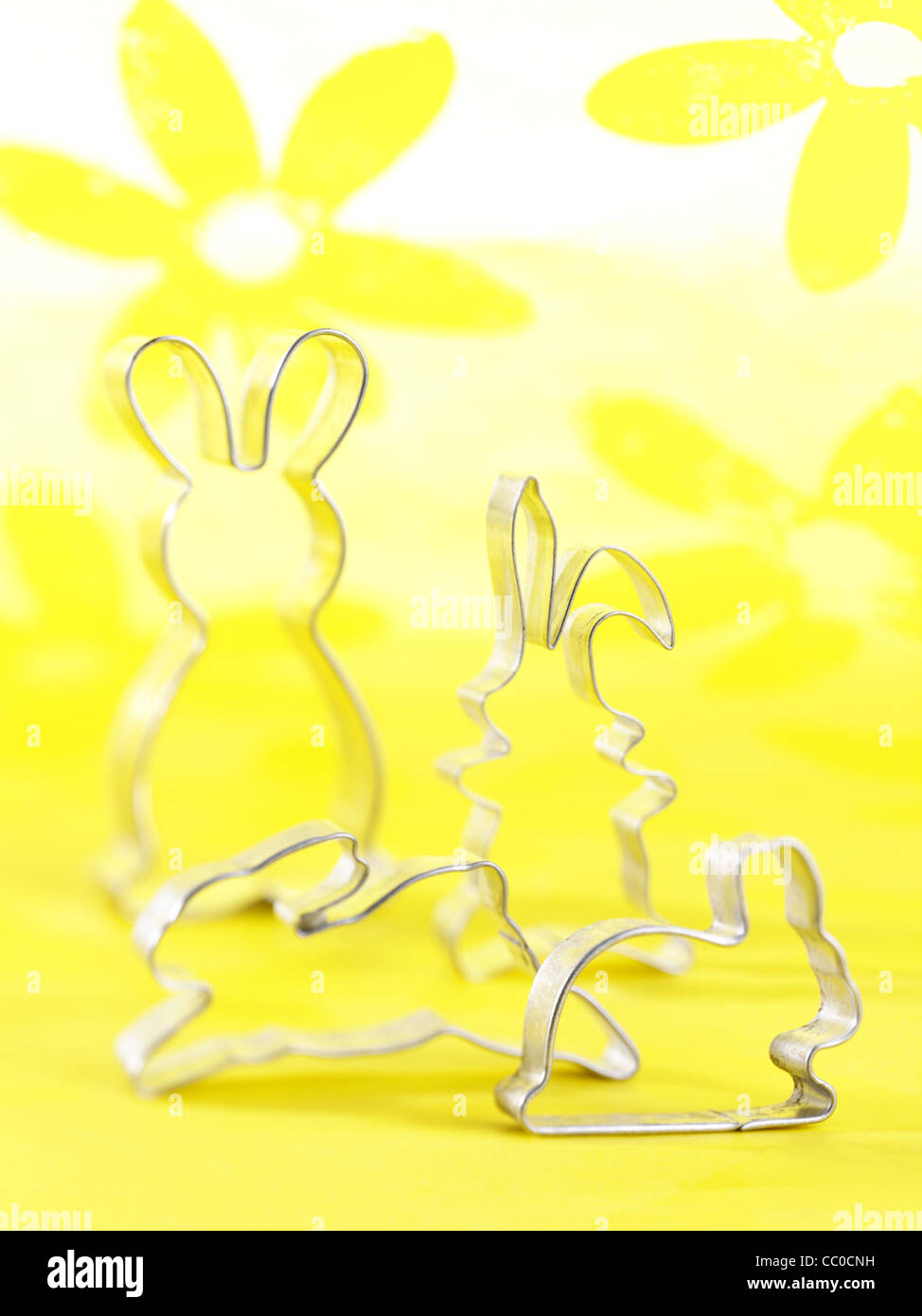 Cookie on yellow hi-res stock photography and images - Alamy