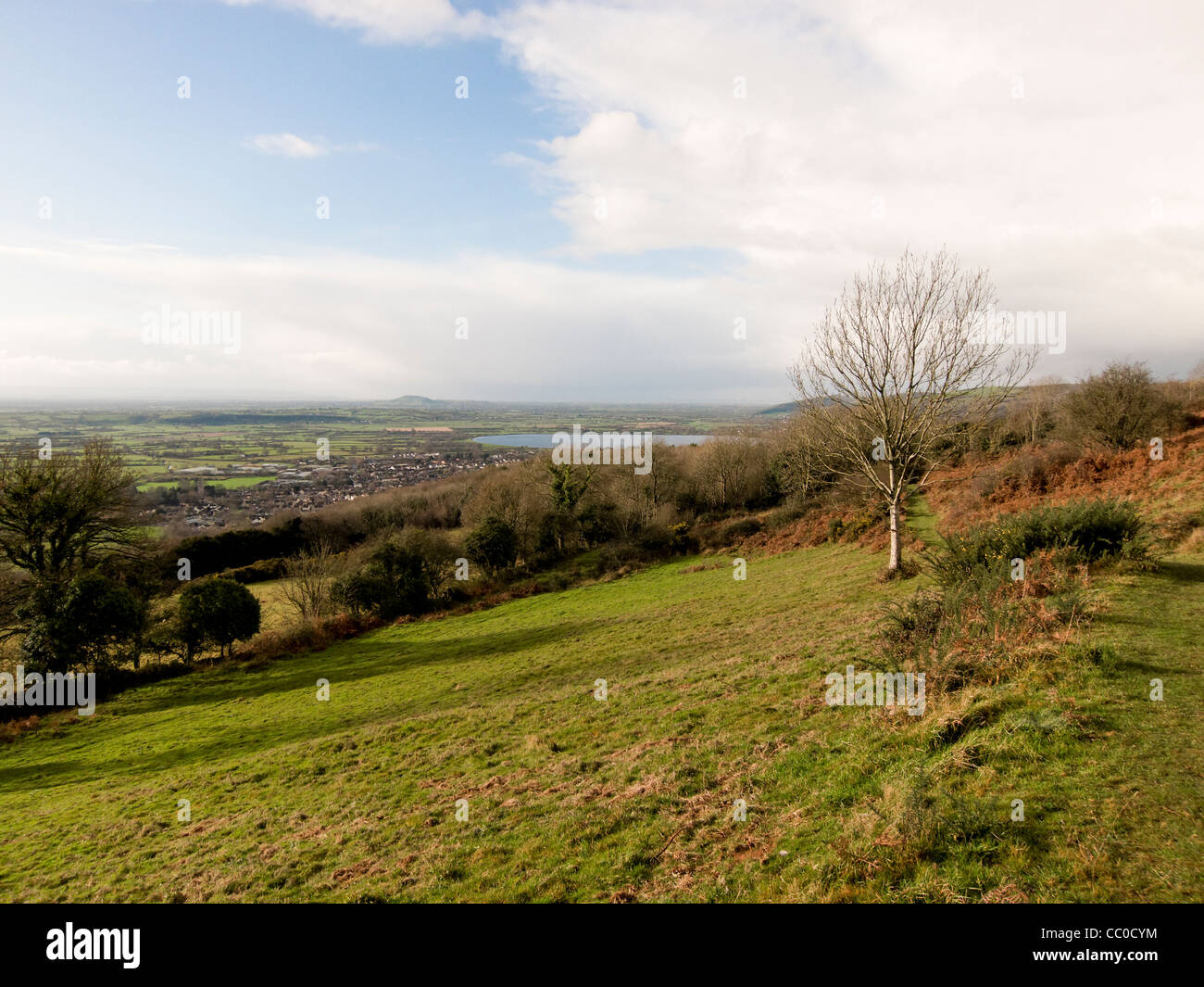 Cheddar Reservoir Stock Photos & Cheddar Reservoir Stock Images - Alamy