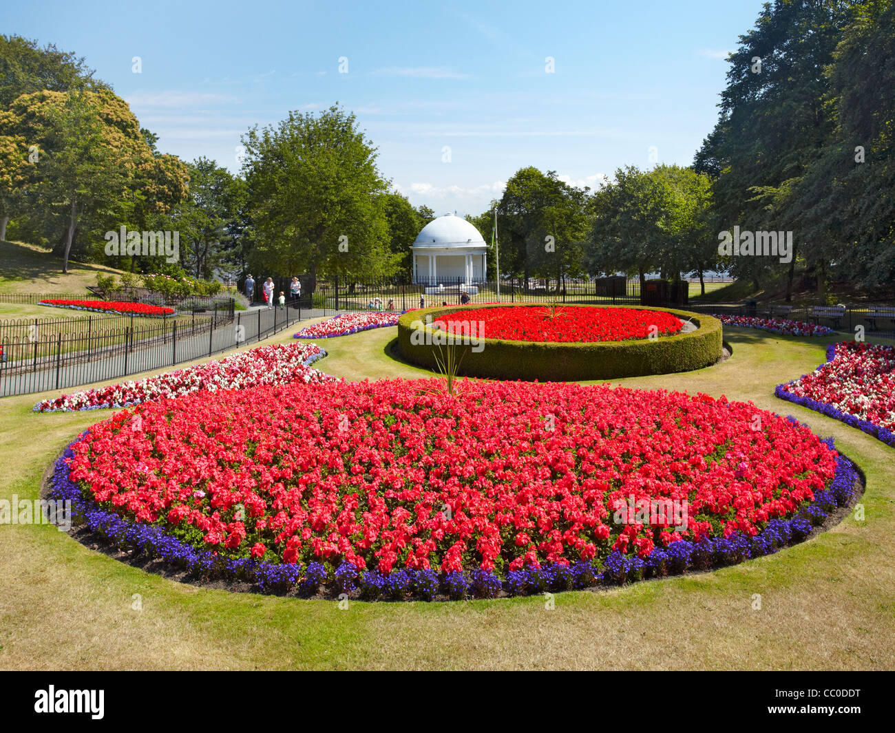 Vale of flowers hi-res stock photography and images - Alamy