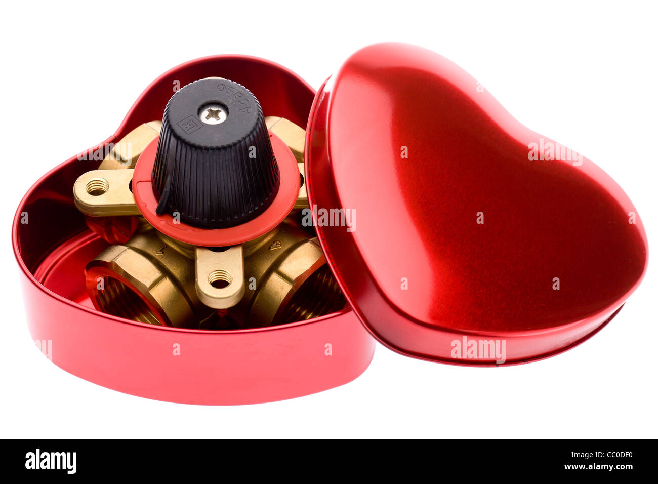 Valve box hi-res stock photography and images - Alamy