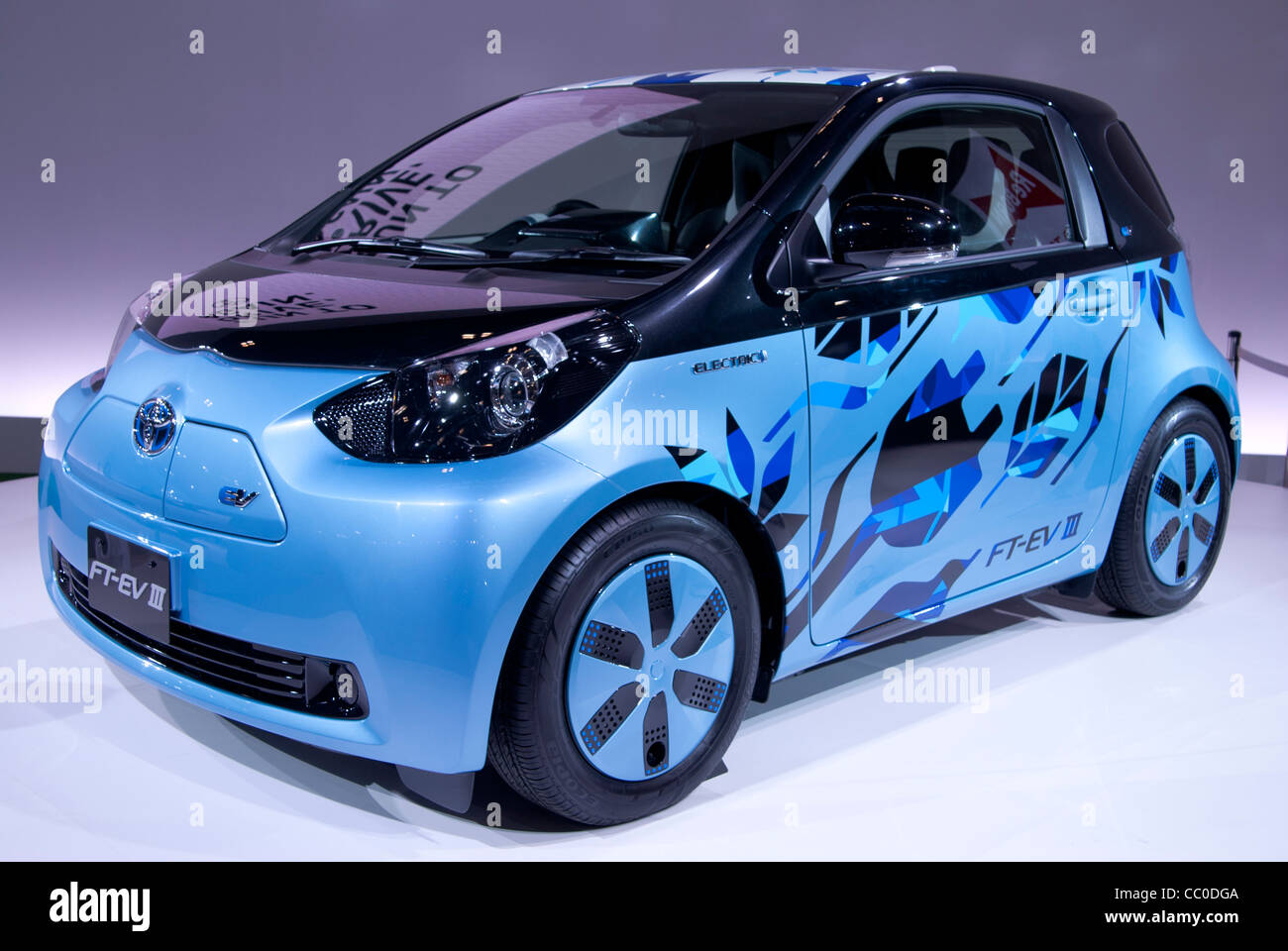 Toyota motor east japan hi-res stock photography and images - Alamy