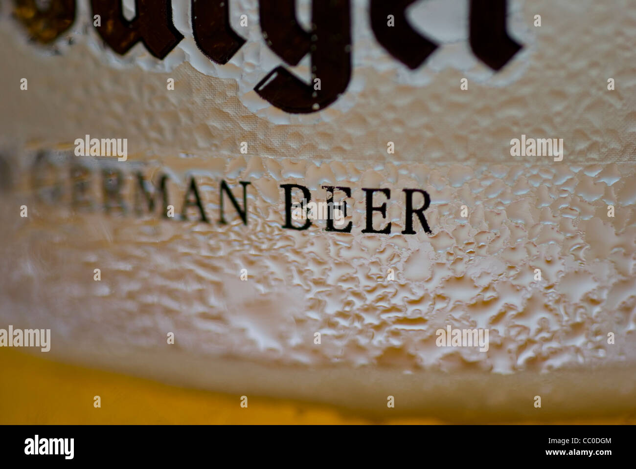 Lager bubbles hi-res stock photography and images - Alamy
