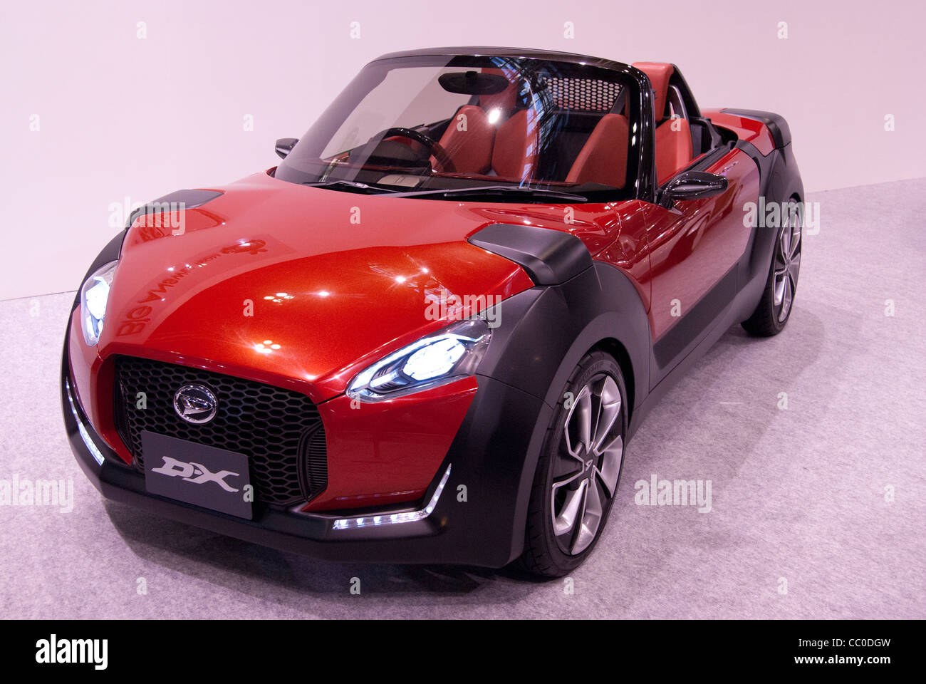 Daihatsu Car High Resolution Stock Photography and Images - Alamy