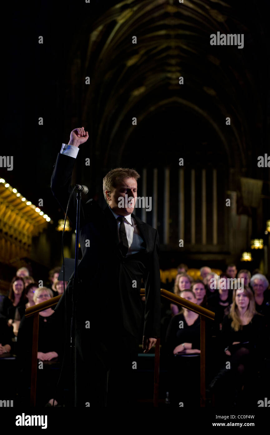 Aled jones hi-res stock photography and images - Alamy
