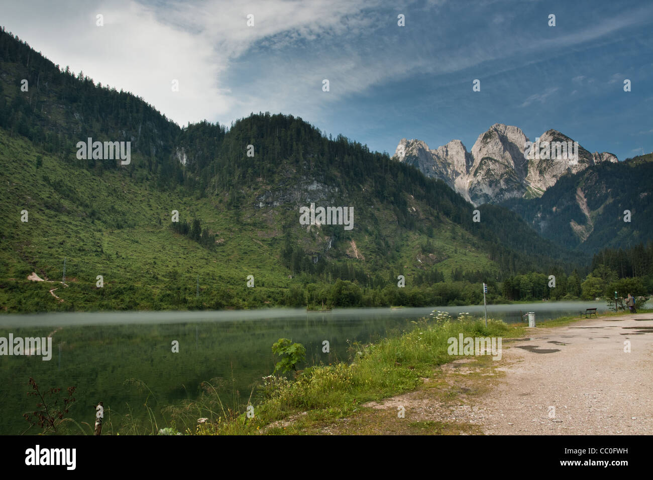 Donnerkogel hi-res stock photography and images - Alamy