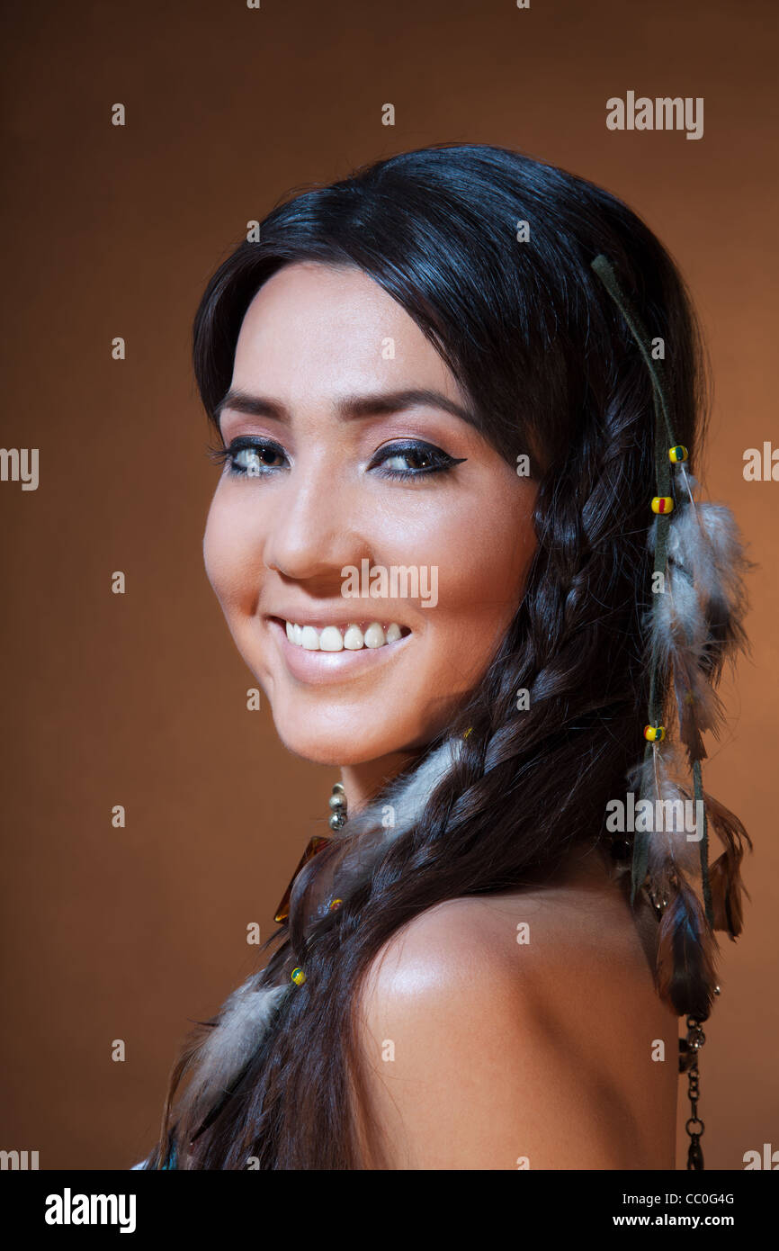 Indian Studio Portraits