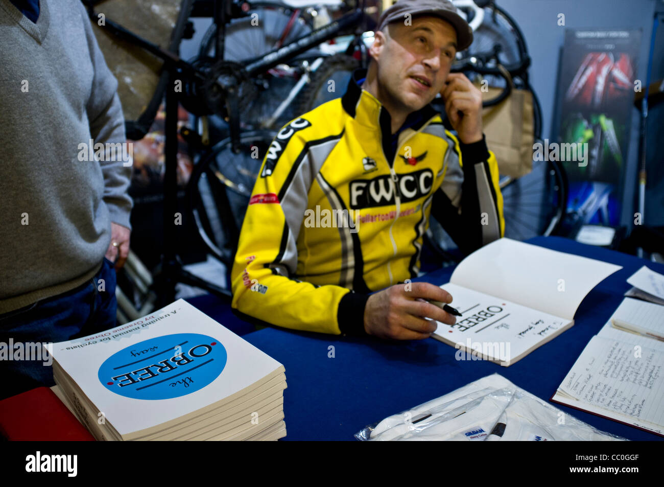 Graeme obree hi-res stock photography and images - Alamy