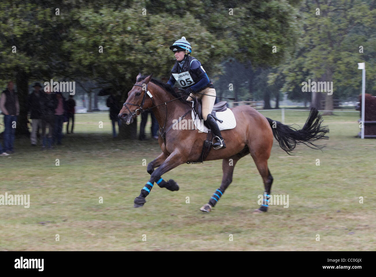 Houghton Horse Trials High Resolution Stock Photography and Images - Alamy