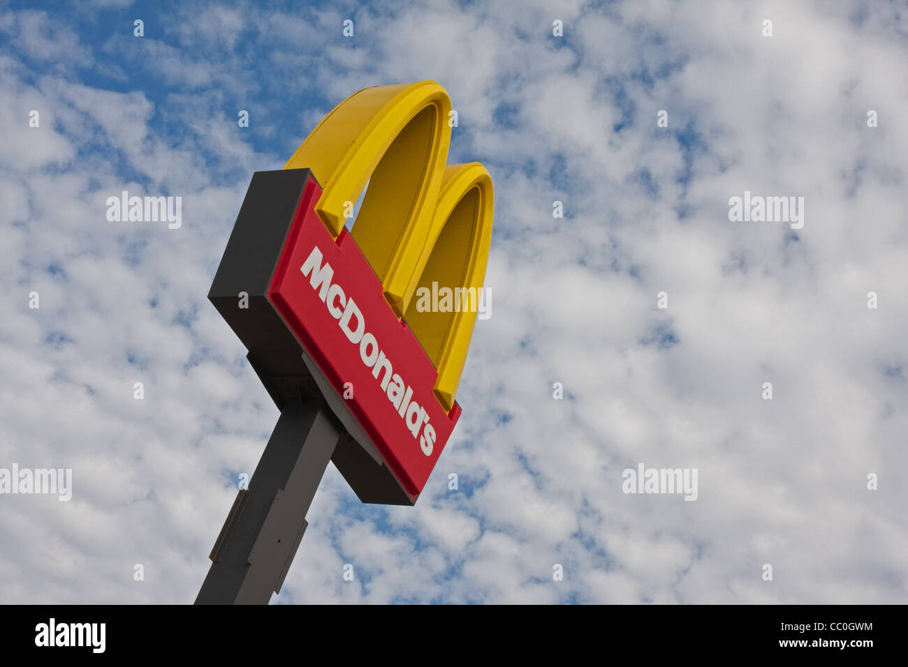 Mcdonalds tenerife hi-res stock photography and images - Alamy