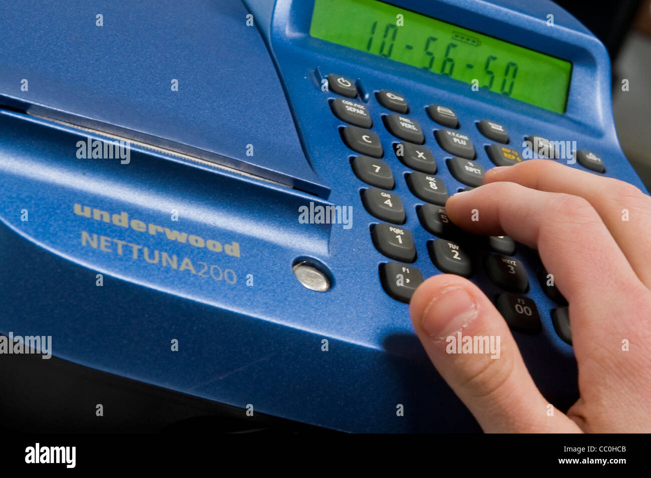 Return cash register hi-res stock photography and images - Alamy