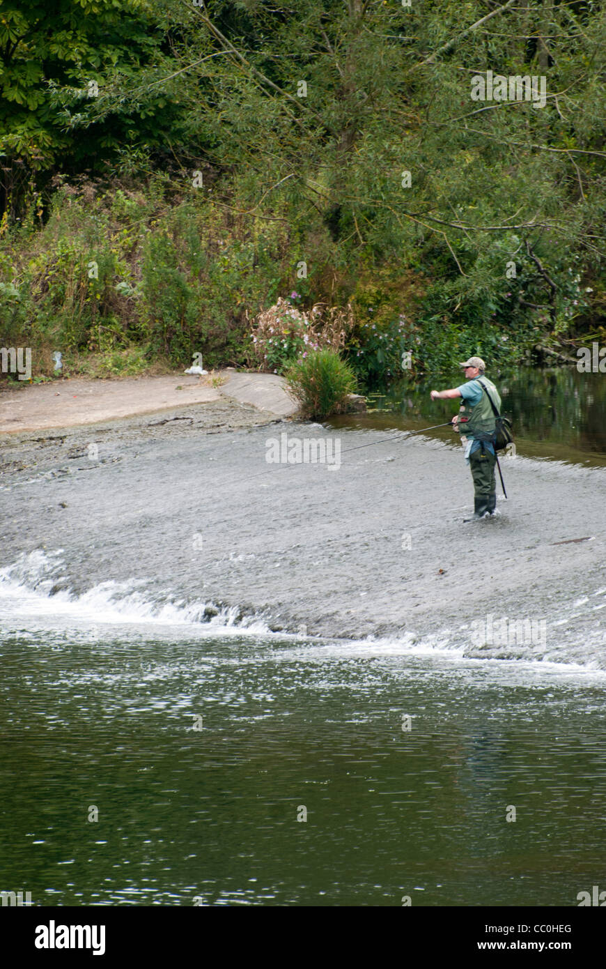 Coarse Fishing River Uk High Resolution Stock Photography and Images ...