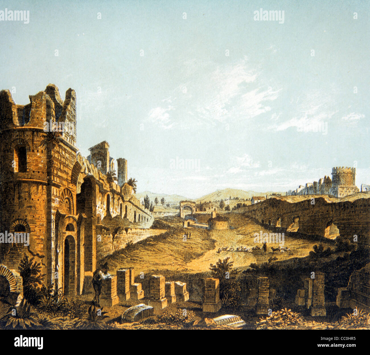 Maxentius hi-res stock photography and images - Alamy