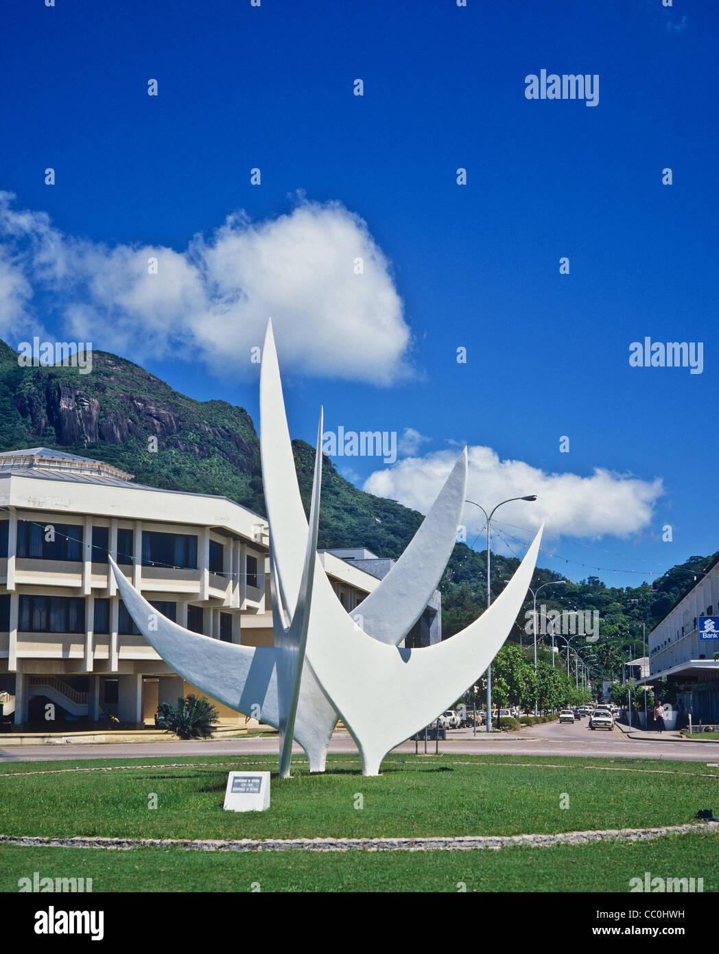 Bicentennial Monument High Resolution Stock Photography and Images - Alamy