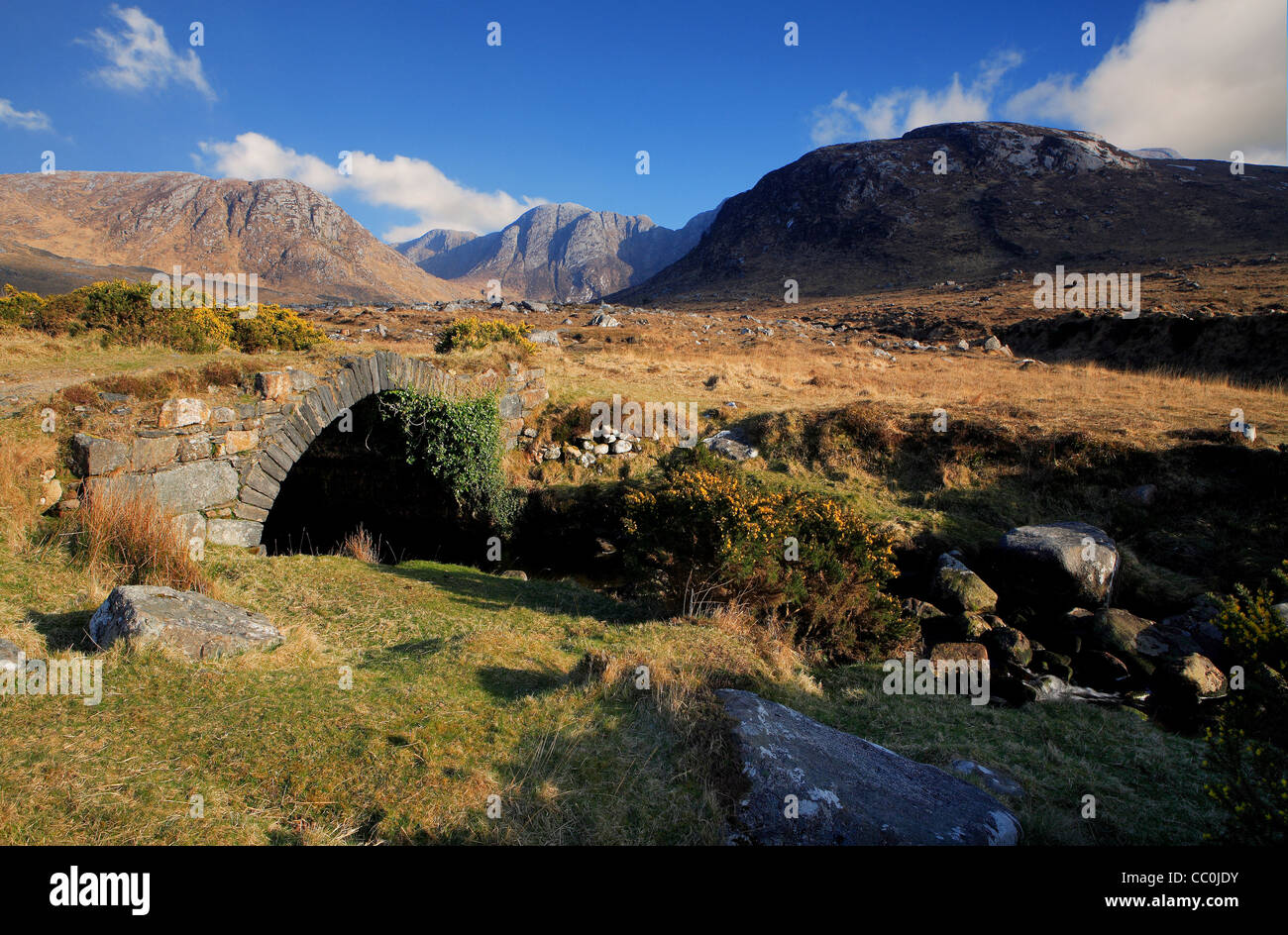 Donegal landscape hi-res stock photography and images - Alamy