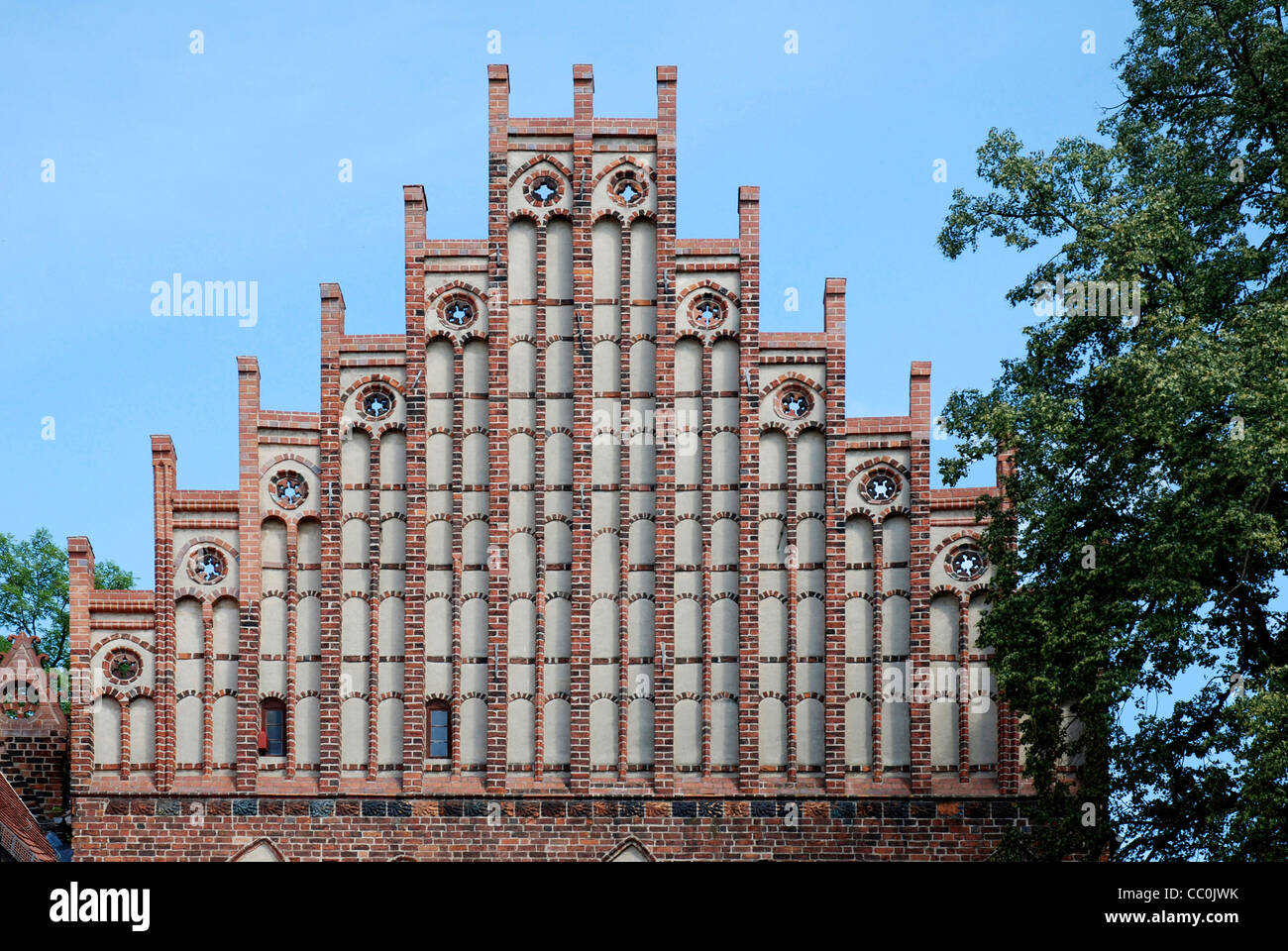 Kloster zinna hi-res stock photography and images - Alamy
