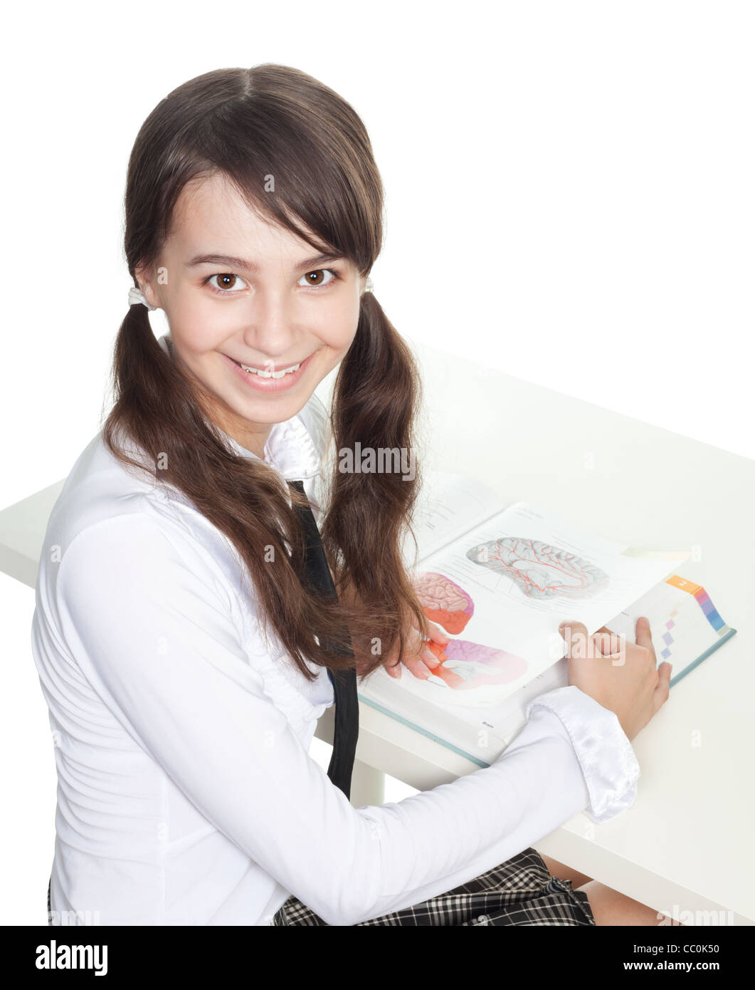 Turning on brain hi-res stock photography and images - Alamy