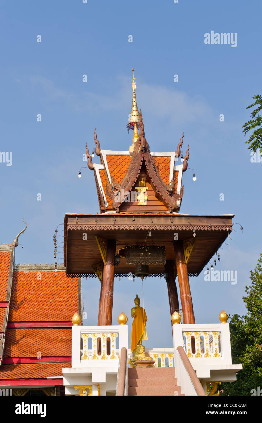 Stairs in bell tower hi-res stock photography and images - Alamy