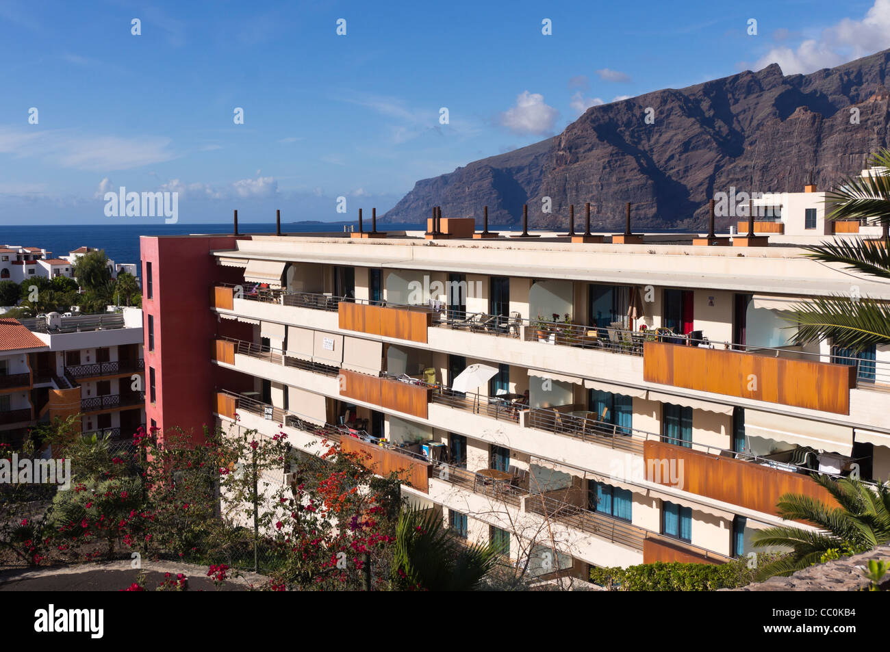 Balcon de los Gigantes luxury apartment block (price up to over 1m euro ...