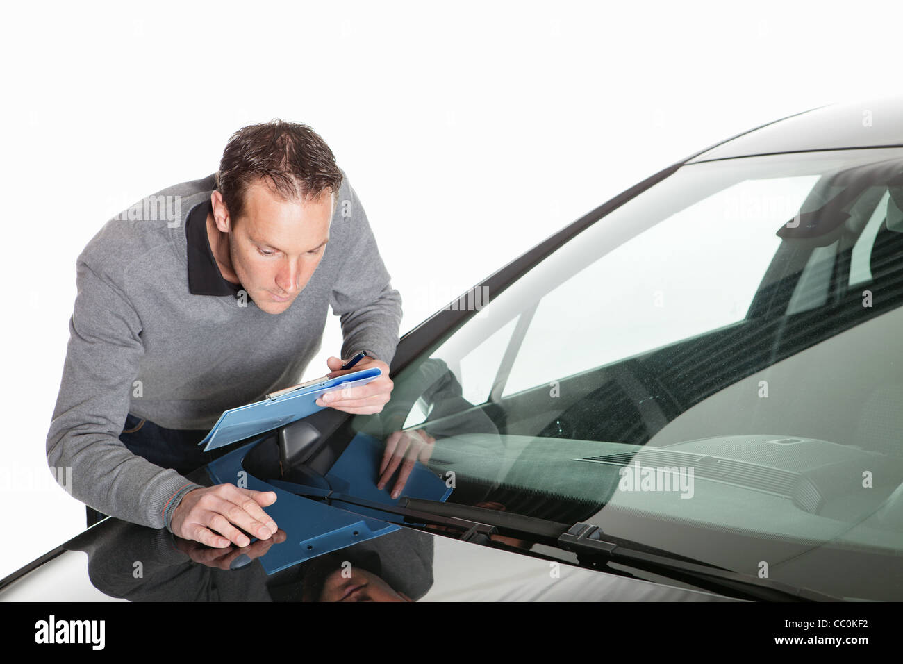 Insurance claim form hi-res stock photography and images - Alamy