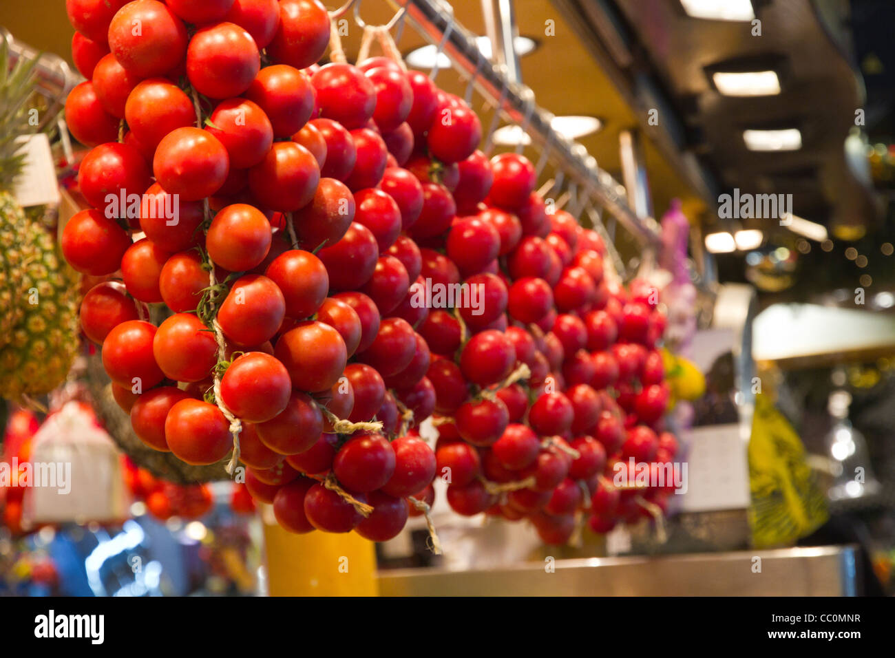 Tomatoes in spain hi-res stock photography and images - Alamy
