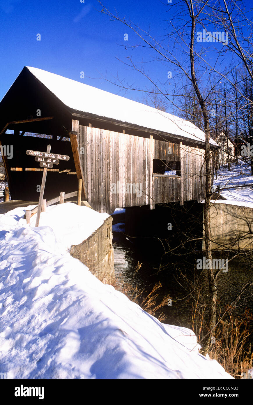 Mad River Valley Vermont Waitsfield High Resolution Stock Photography ...
