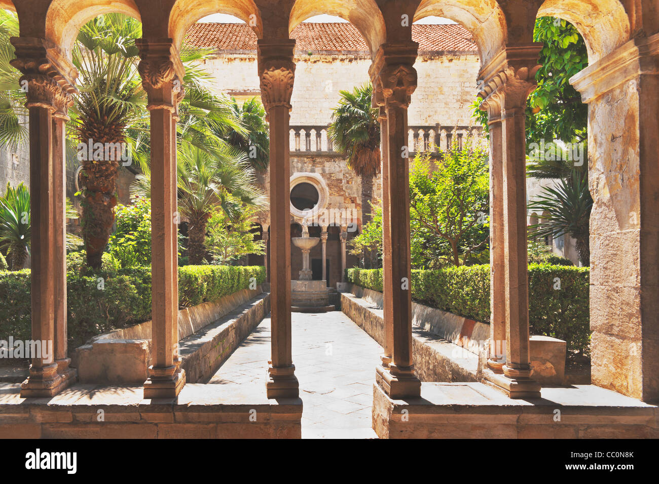 Franciscan monastery dubrovnik hi-res stock photography and images - Alamy