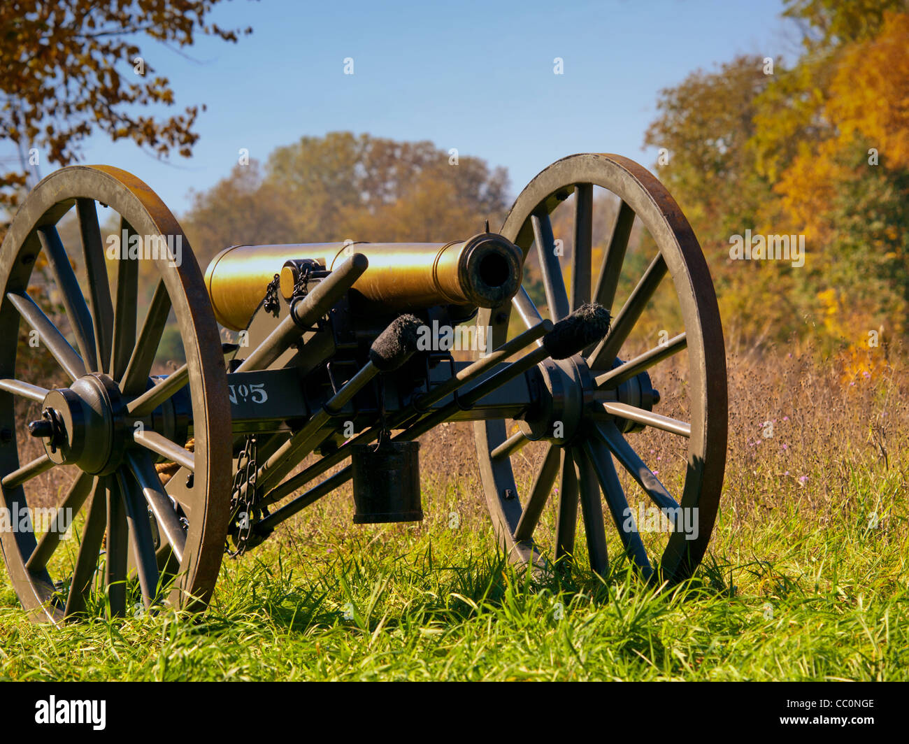 Civil war reenactment camp hi-res stock photography and images - Alamy
