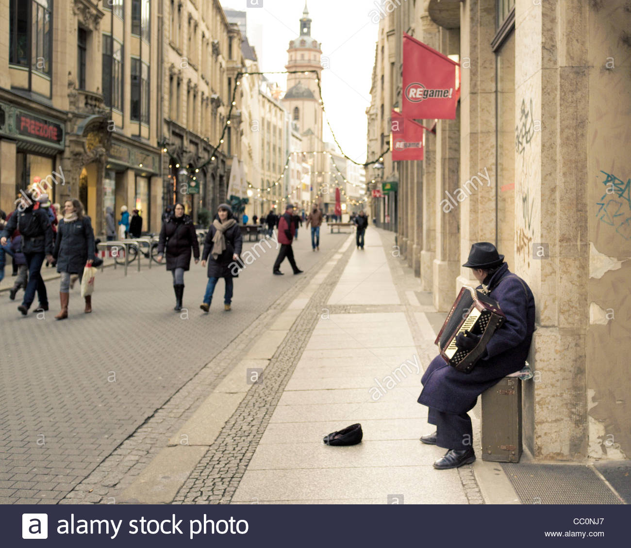 Man Sitting Street Poor High Resolution Stock Photography and Images ...