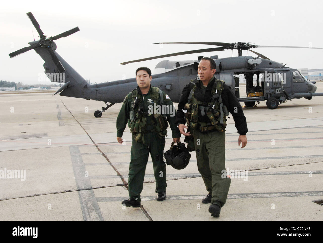 129th rescue squadron hi-res stock photography and images - Alamy