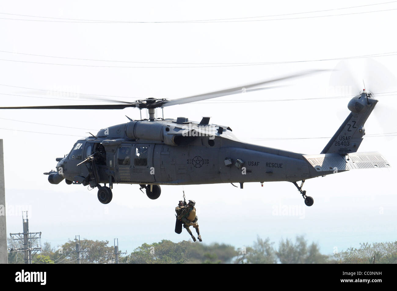 31st rescue squadron hi-res stock photography and images - Alamy