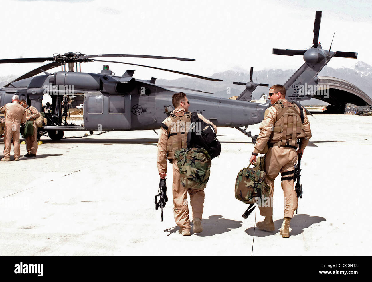 492nd expeditionary fighter squadron hi-res stock photography and ...