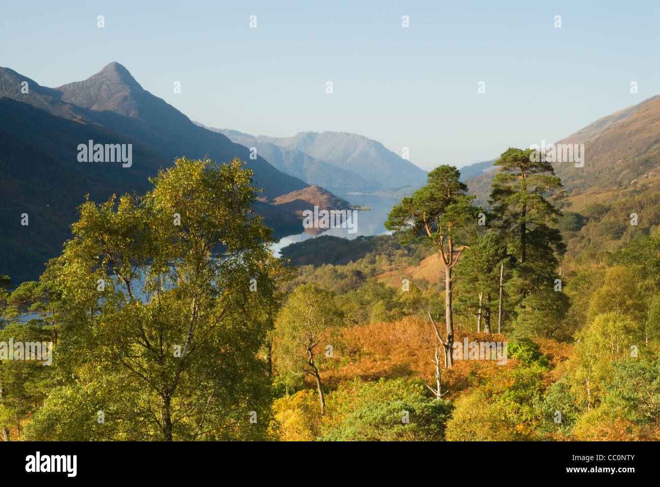 Mamore lodge hi-res stock photography and images - Alamy