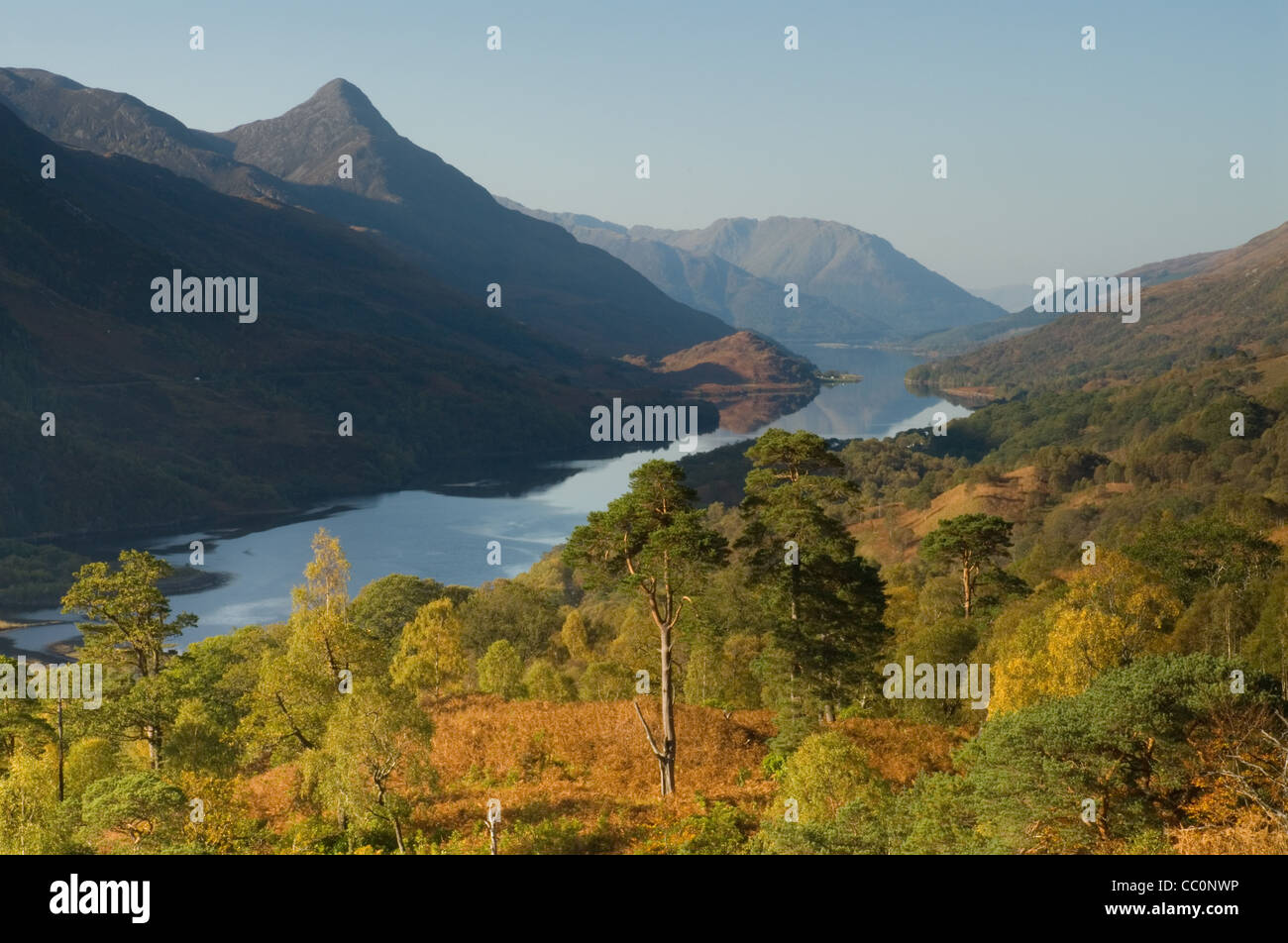 Mamore lodge hi-res stock photography and images - Alamy