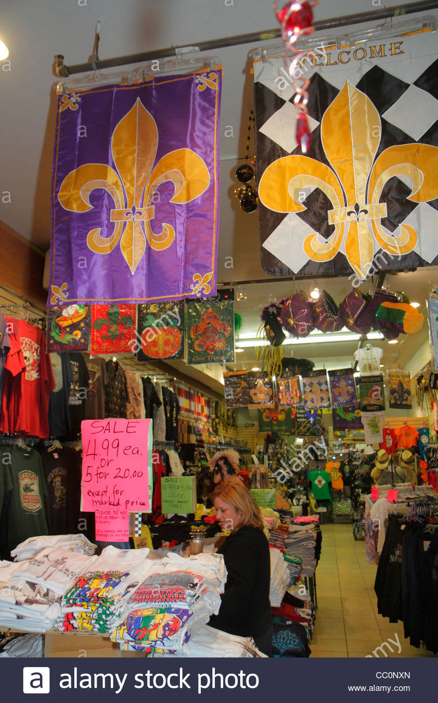 New Orleans French Market Stock Photos & New Orleans French Market ...