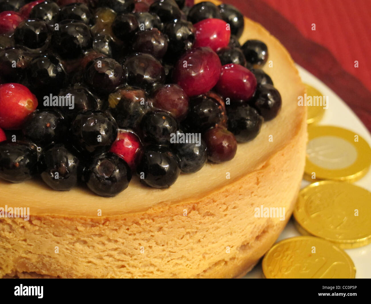 Placenta cake hi-res stock photography and images - Alamy